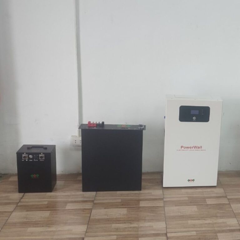 Pin Lithium Lưu Trữ 24V 50Ah » Thế Giới Pin Lithium™