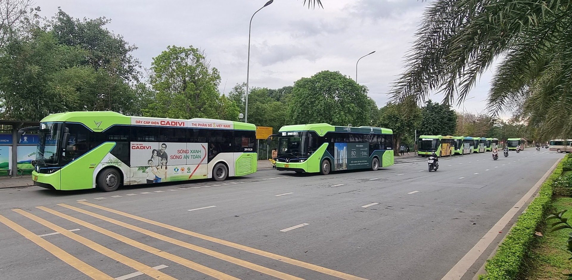 Chuyển Đổi Xe Điện: Việt Nam Tiết Kiệm Gần 500 Tỷ USD Nhập Nhiên Liệu ...